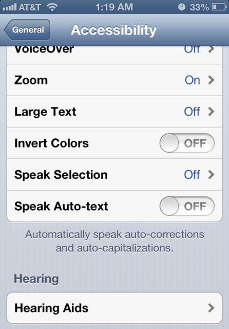 How Can I Make Things Look Bigger on My Tablet or Smartphone - Senior ...