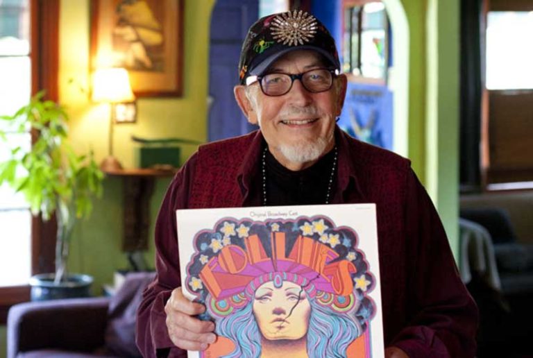 '60s Poster Boy David Edward Byrd - Senior Planet from AARP