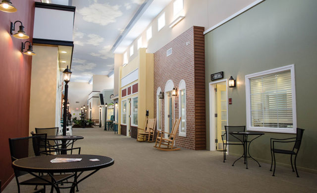 An Innovation in Memory Care: Therapy Through Design - Senior Planet ...