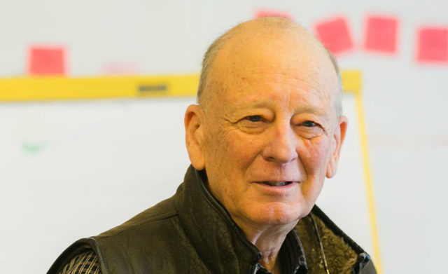 Q&A: Across the Generations with Doug Krug - Senior Planet from AARP