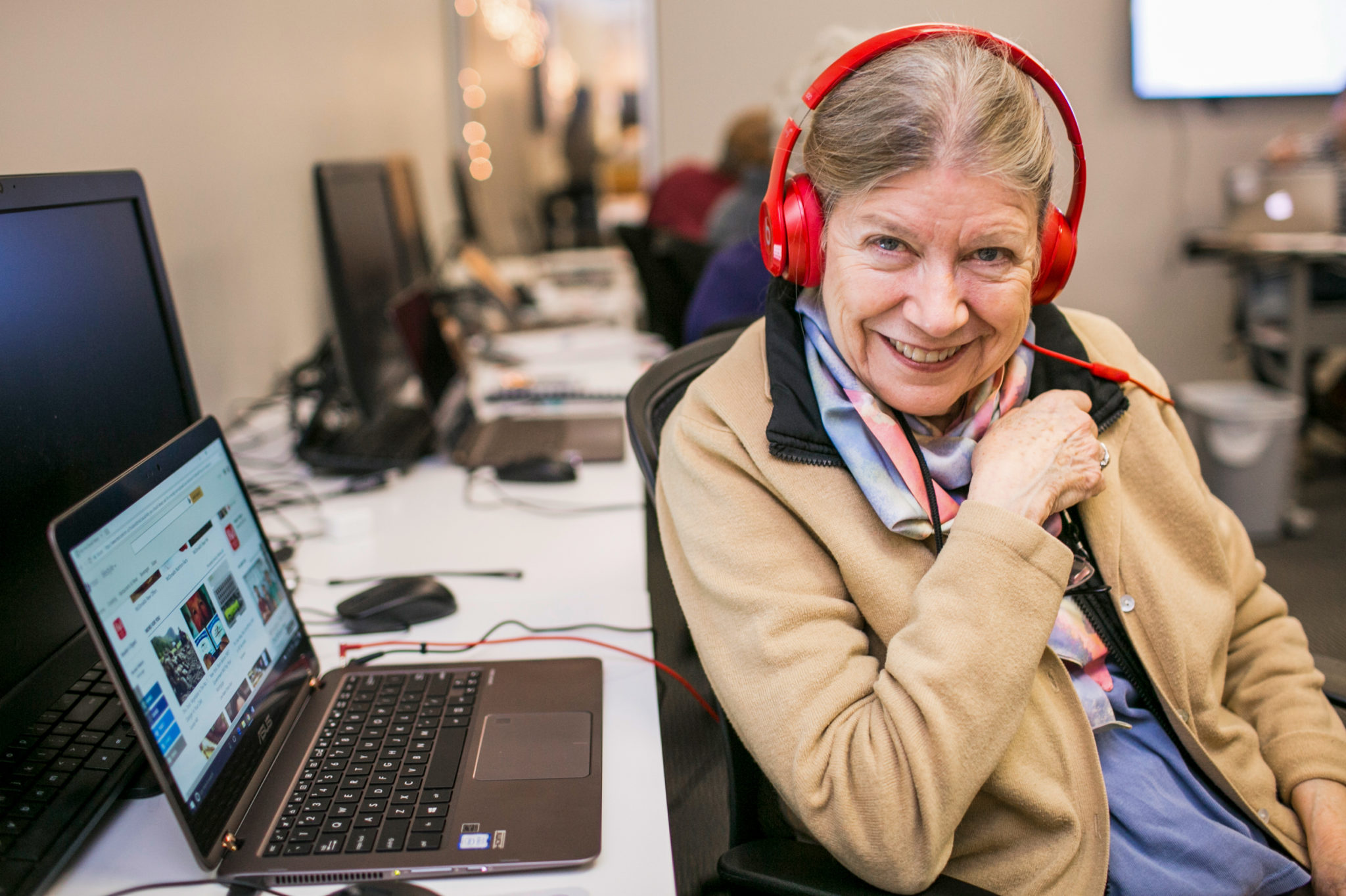 In-Person Classes - Senior Planet from AARP