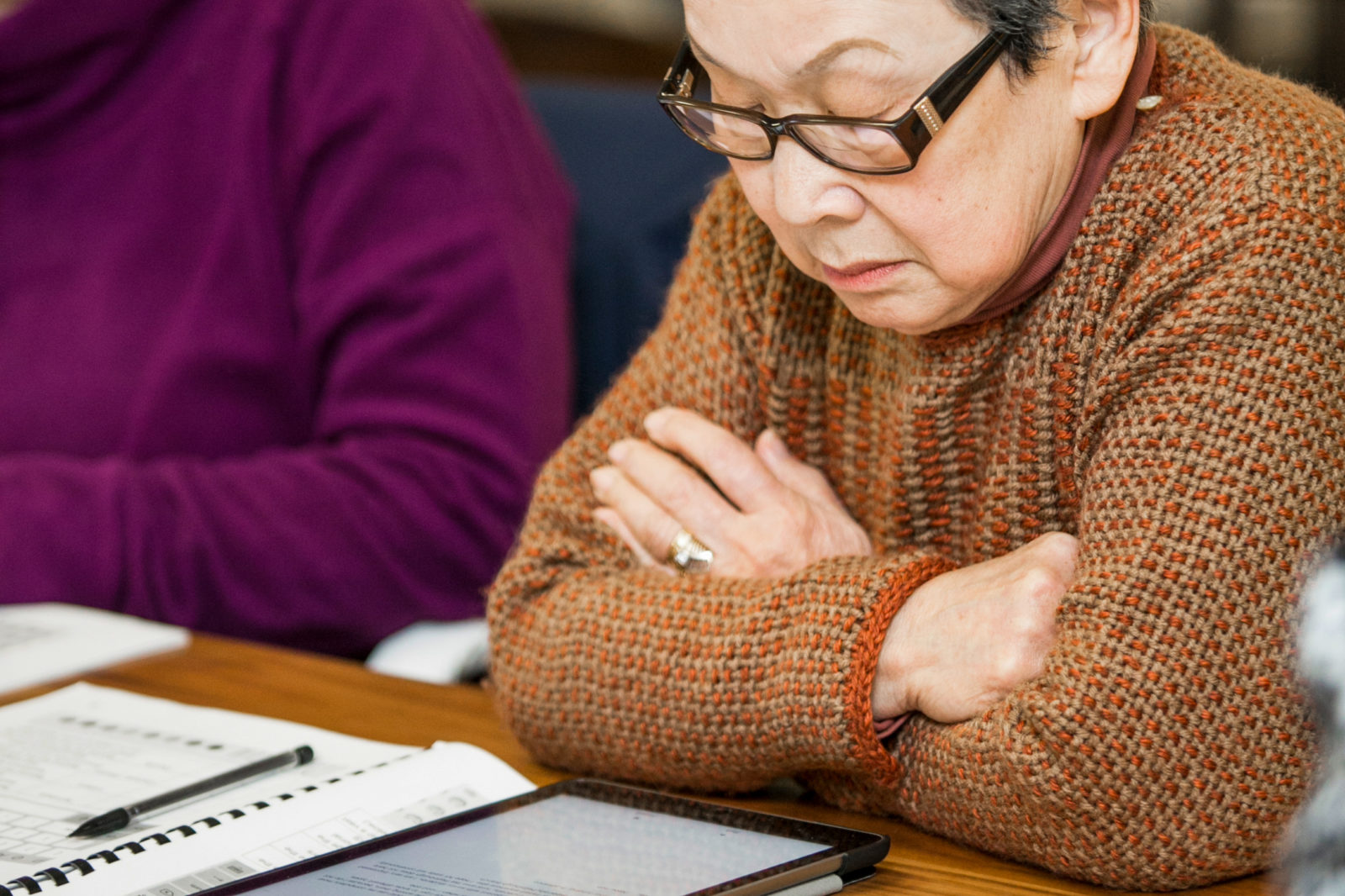 Introduction to Digital Culture for iPads – Senior Planet from AARP