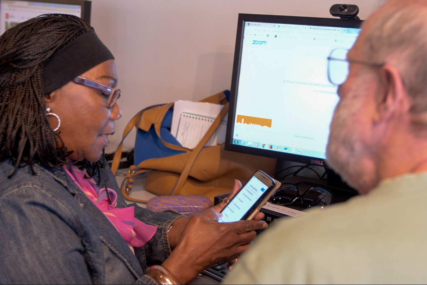 The New York Times: "Making Technology Easier for Older People to Use ...