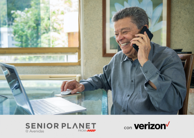Online Classes for Seniors - Senior Planet from AARP