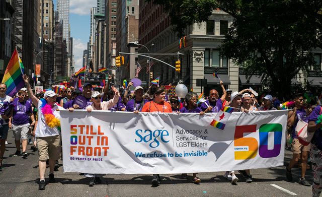 SAGE: Helping LGBT Elders Stay Viable and Visible - Senior Planet from ...