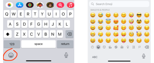 Ask the Techspert: Emoticons and Emojis - Senior Planet from AARP emojis