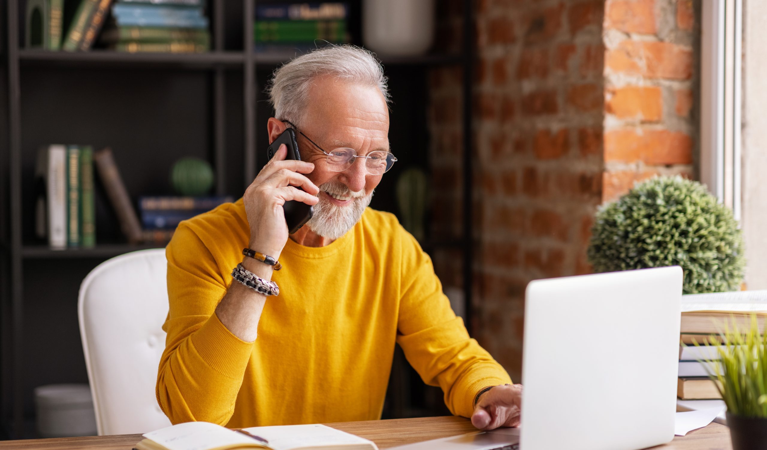 The Senior Planet Hotline - Senior Planet from AARP