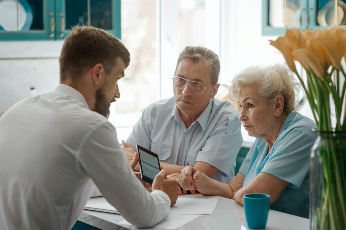 Family and Finances: Avoiding "The Talk"? - Senior Planet from AARP