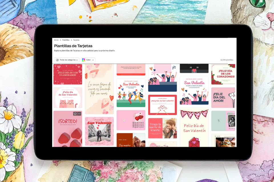 Canva, artes y artesanias – Senior Planet from AARP