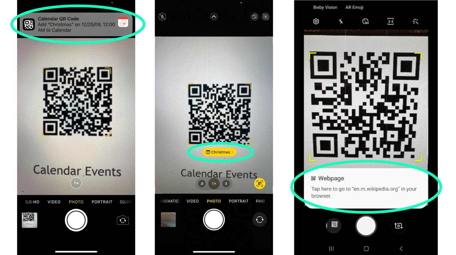 Ask the Techspert: Reading QR Codes - Senior Planet from AARP