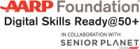 Digital Skills Ready@50+™ - Senior Planet from AARP