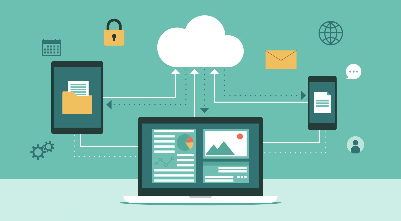 Ask the Techspert: Basics of The Cloud - Senior Planet from AARP