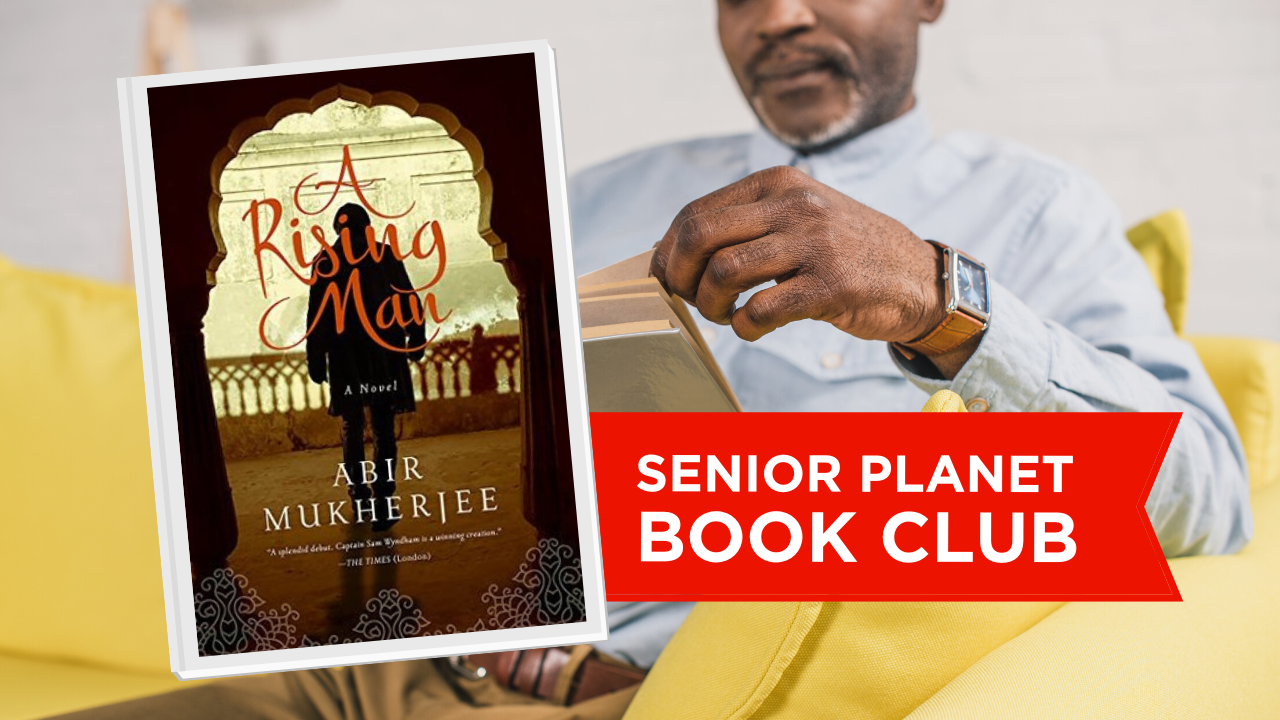 Senior Planet Extra: Author Talk - Senior Planet from AARP