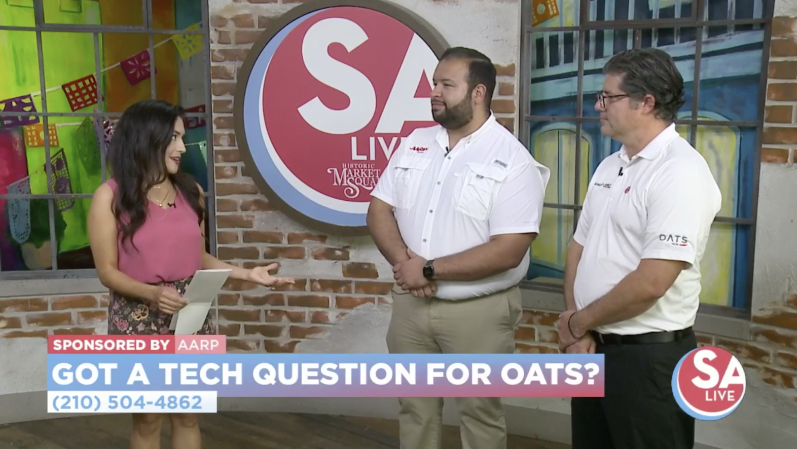 KSAT 12 News: "These digital literacy classes can help older adults ...