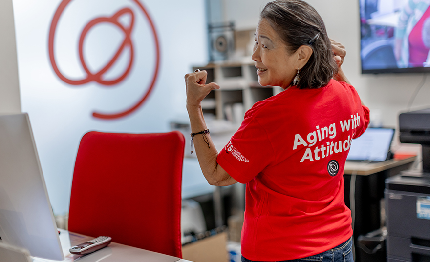 Volunteer with Senior Planet - Senior Planet from AARP