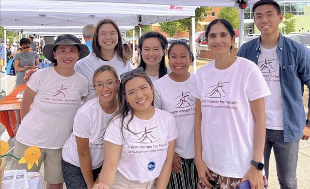 Chien-Chi Huang, Health Activist - Senior Planet from AARP