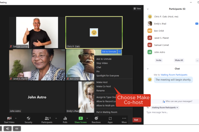 Zoom Resources - Senior Planet from AARP