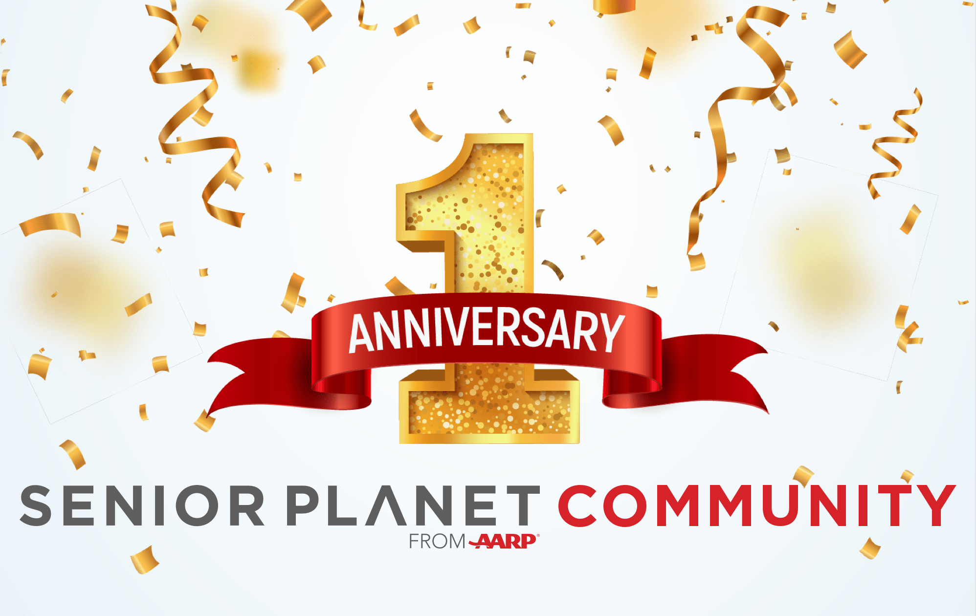 Senior Planet Community Turns One! - Senior Planet from AARP