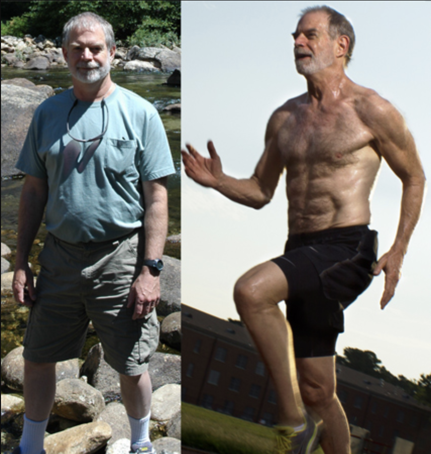 Richard, 70: I Had To! - Senior Planet from AARP