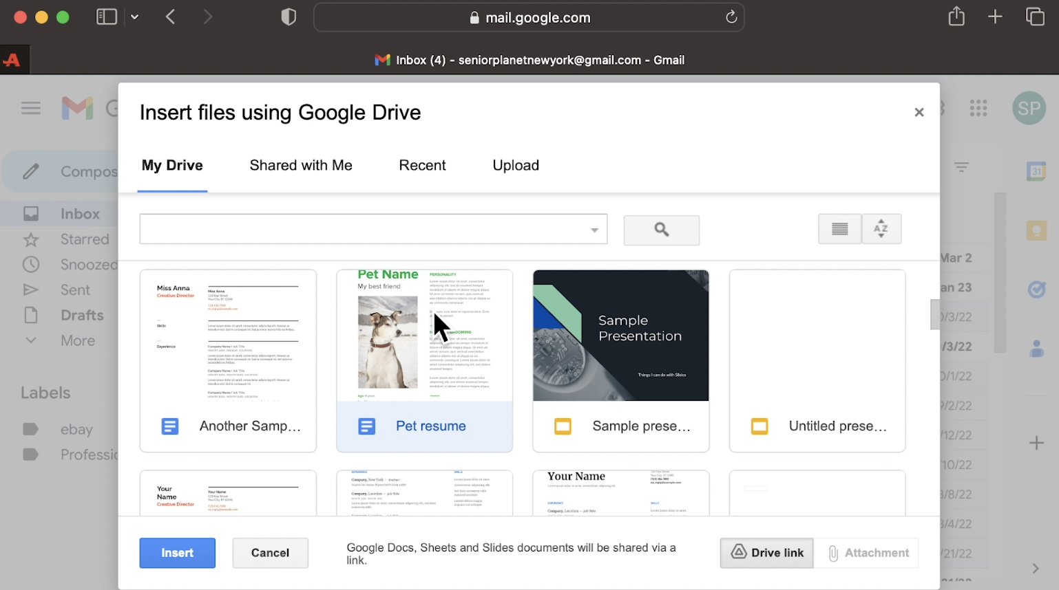 Tech Demo: Gmail Tips and Tricks - Senior Planet from AARP
