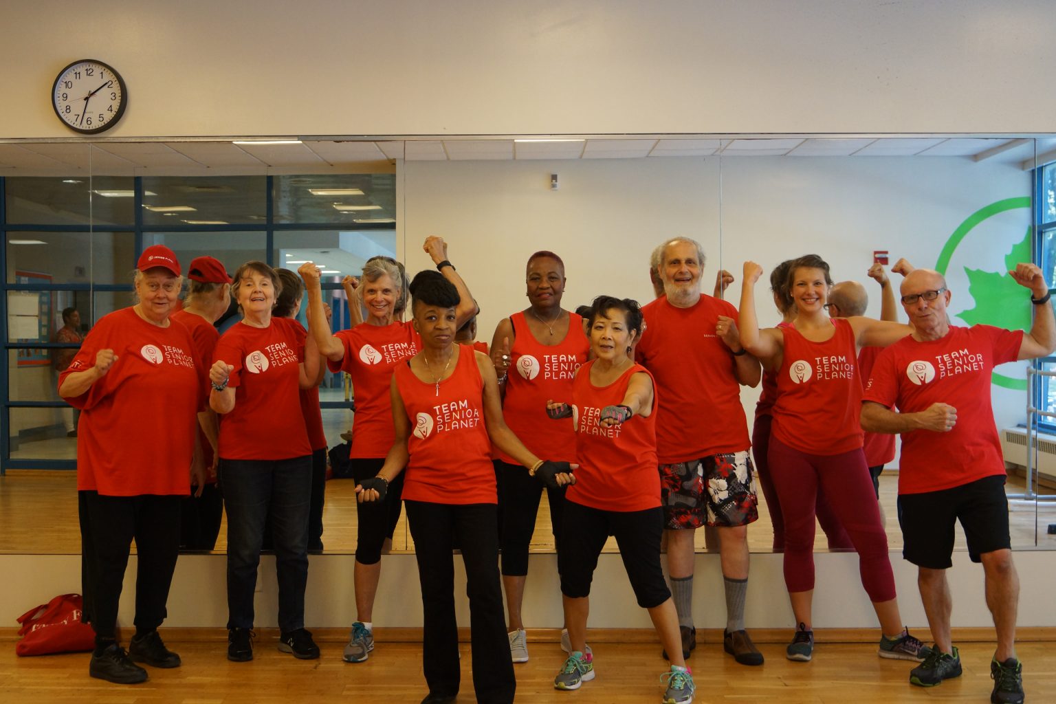 Virtual Fitness and Wellness Classes - Senior Planet from AARP