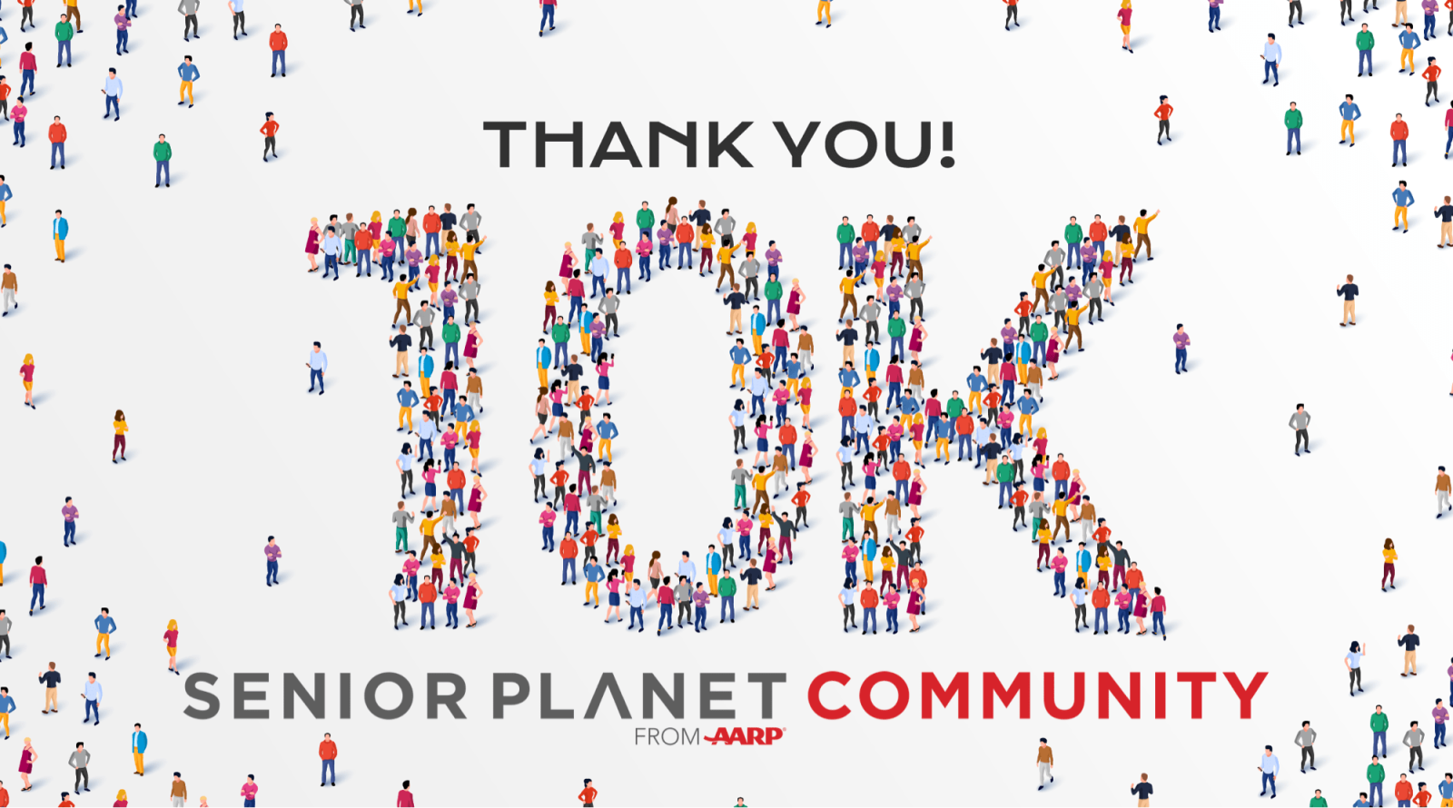 10,000 Strong on Senior Planet Community - Senior Planet from AARP