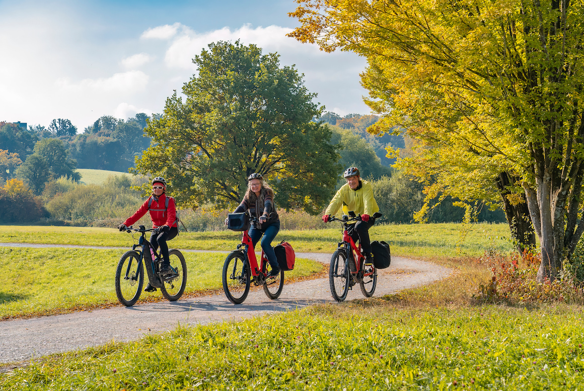 Get Social - and Start Biking! - Senior Planet from AARP