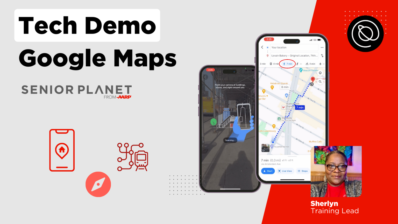 Travel - Senior Planet from AARP