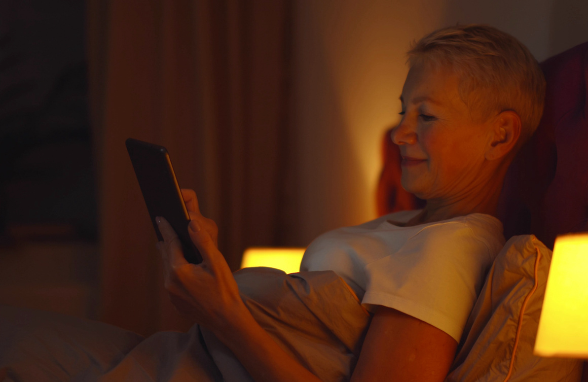 Getting Started with Insight Timer - Senior Planet from AARP