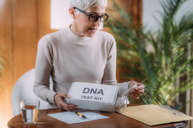 Home Genetic Tests: Holiday Gift? - Senior Planet from AARP