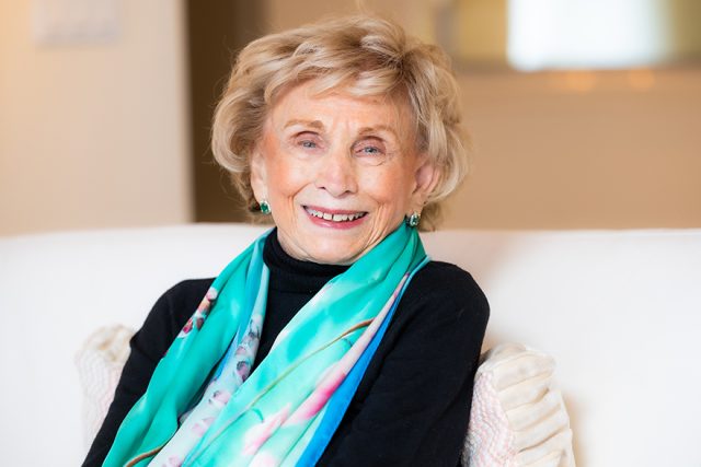 Inspiring Story: Holocaust Survivor Dr. Edith Eger - Senior Planet from ...