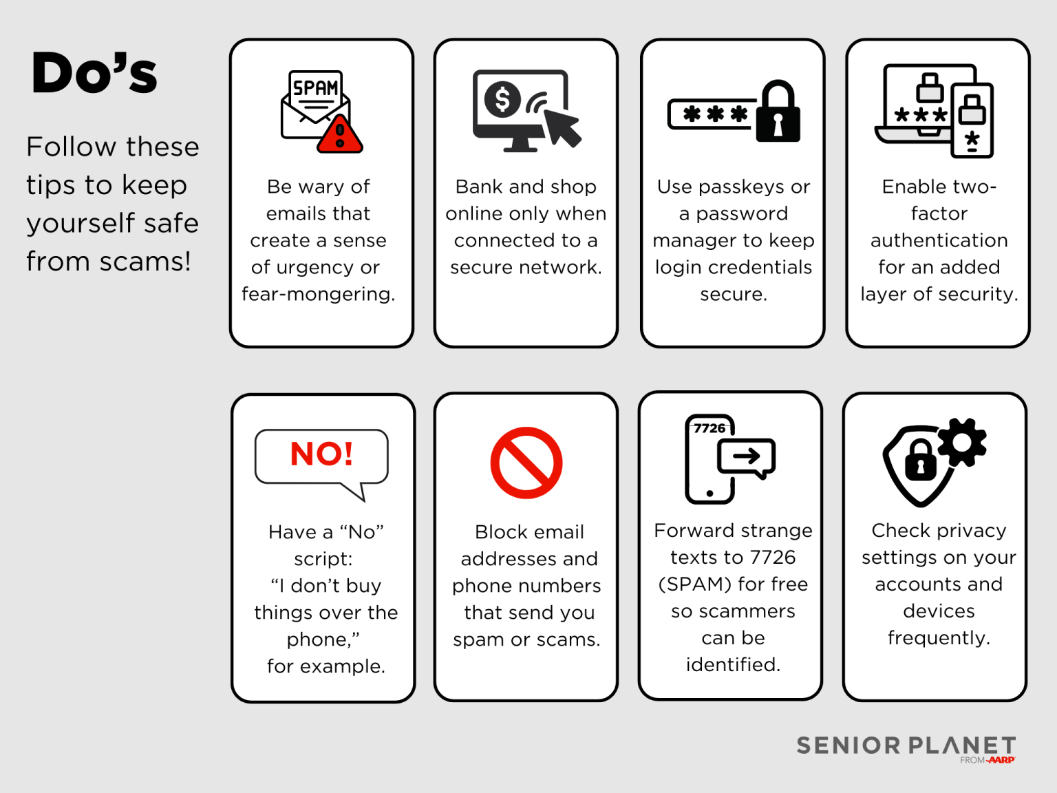 Understanding Scams and Fraud - Senior Planet from AARP