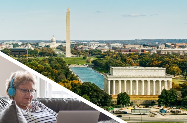 Virtual Tour: National Mall, Washington, DC - Veterans Day - Senior ...