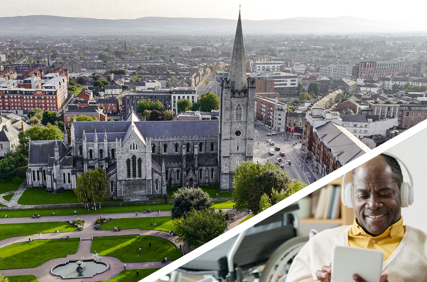 Virtual Tour: Dublin, Ireland - Senior Planet from AARP