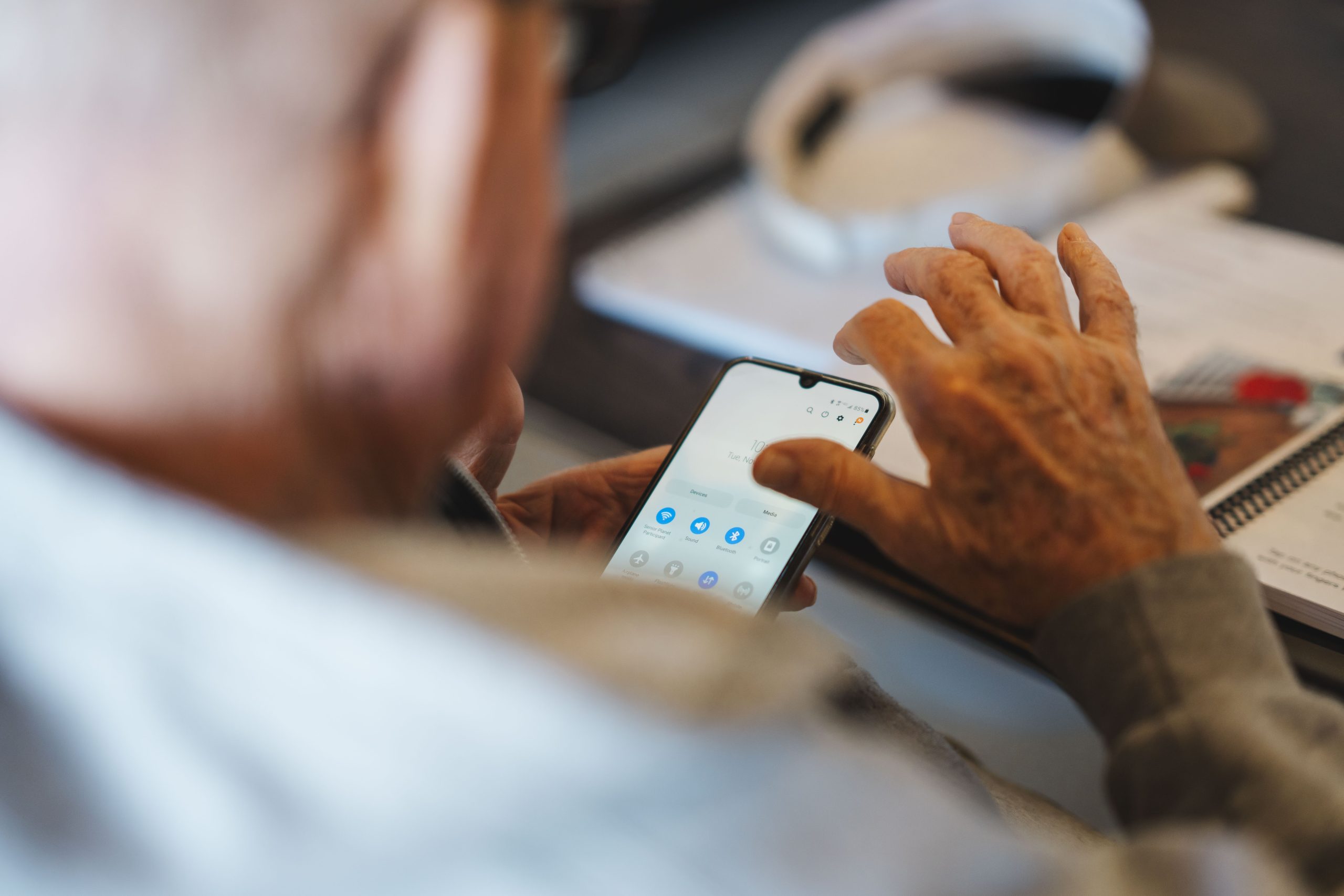 Aging Reconnected - Senior Planet from AARP