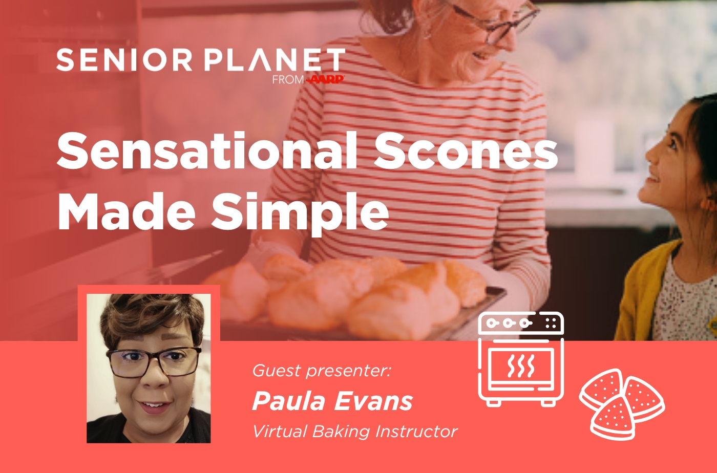 Sensational Scones Made Simple - Senior Planet from AARP