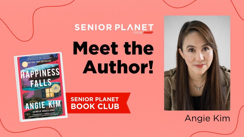 Book Club Discussion: Happiness Falls - Senior Planet from AARP