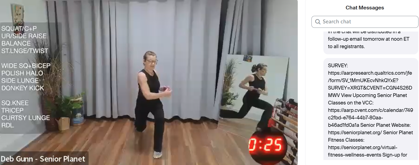 Virtual Community Center Programs - Senior Planet from AARP